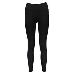 4F Trainingsleggings in Schwarz - 48% | Gr&ouml;&szlig;e XS/S | Damen-sporthosen
