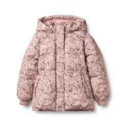 Wheat Steppjacke "Eli" in Rosa - 43% | Gr&ouml;&szlig;e 98 | Kinderjacken