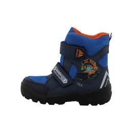 Lurchi Winterstiefel "Kostja" in Blau/ Dunkelblau - 52% | Gr&ouml;&szlig;e 35 | Kinderstiefel