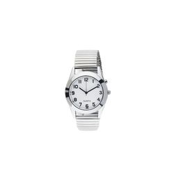 Maximex Herren-Uhr ''Pure'' in Silber - &Oslash; 3,7 cm - 60% | Herrenuhren