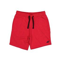4F Shorts in Rot - 45% | Gr&ouml;&szlig;e 152 | Kinderhosen