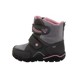 Lurchi Winterstiefel "Kami" in Anthrazit/ Grau - 52% | Gr&ouml;&szlig;e 26 | Baby-stiefel-boots