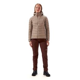 Berghaus Steppjacke "Trail-Nomad" in Taupe - 65% | Gr&ouml;&szlig;e 42 | Damenjacken