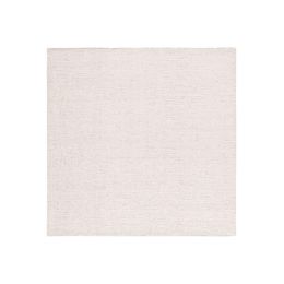 Safavieh Woll-Teppich ''Abstract'' in Creme - 38% | Gr&ouml;&szlig;e 122x122 cm |