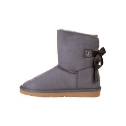 Inselhauptstadt Winterboots in Grau - 76% | Gr&ouml;&szlig;e 37 | Damen-stiefel