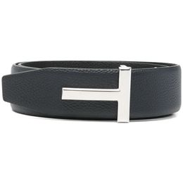 Tom Ford G&uuml;rtel - Belts Blue - Gr. 90 - in Blau - f&uuml;r Damen