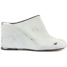 Maison Martin Margiela Maison Margiela Loafer - Sandals White - Gr. 40 (EU) - in Wei&szlig; - f&uuml;r Damen