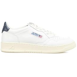 Autry Low-Top Sneaker - Sneakers White - Gr. 41 (EU) - in Wei&szlig; - f&uuml;r Damen