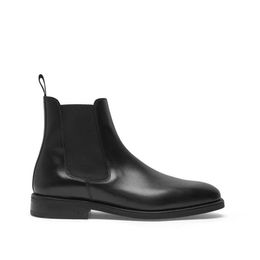 Henry Stevens Stiefel - Chelsea Boots Winston CB2 - Gr. 42,5 (EU) - in Schwarz - f&uuml;r Damen