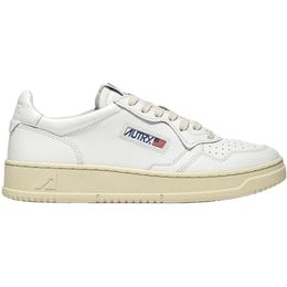 Autry Low-Top Sneaker - Sneakers White - Gr. 42 (EU) - in Wei&szlig; - f&uuml;r Damen