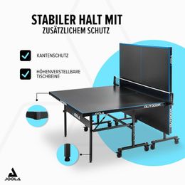 Joola Tischtennisplatte &raquo;OUTDOOR J200A&laquo; schwarz Tischtennisplatte