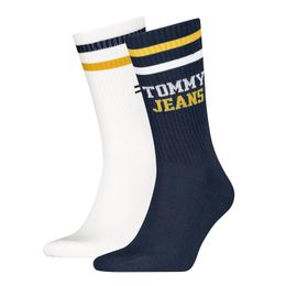 Tommy Hilfiger Herren Socken &raquo;TH UNI TJ SOCK 2P SPORT&laquo; 2er Pack 35-38
