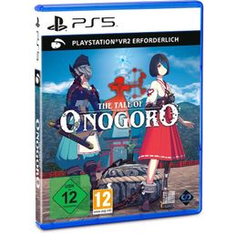 Perp Games Spielesoftware &raquo;The Tale of Onogoro (PS VR2)&laquo; PlayStation 5 PS VR2 bunt PlayStation VR2 erforderlich!