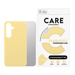 CARE by PanzerGlass Handyh&uuml;lle &raquo;Fearlessly Fashionable Case f&uuml;r Samsung Galaxy S25 Plus&laquo; Backcover, Schutzh&uuml;lle, Handyschutzh&uuml;lle, Case, Schutzcase, 