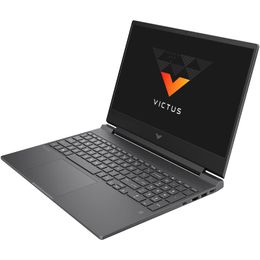 HP Gaming-Notebook &raquo;Victus 15-fa Intel&laquo; 39,6 cm / 15,6 &prime;&prime; Intel Core i5 GeForce RTX 5050 512 GB SSD silber NVIDIA GeForce RTX 5050 8GB VRAM