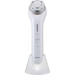 Panasonic Anti-Aging-Ger&auml;t &raquo;Japanese Rituals EH-XR10 Advanced RF Facial Device&laquo; inkl. leitendes Gel rosa Aluminium, Kunststoff Gezielte Behandlung von 