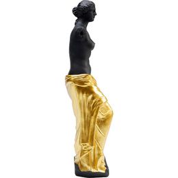 KARE Dekofigur &raquo;Deko Figur Classic Beauty 48cm&laquo; gold Polyresin