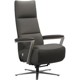 Sit & More sit&more TV-Sessel &raquo;Vario Comfort, inkl. Kopfteilverstellung & 360&deg; Drehfunktion&laquo; mit Herz-Waage-Funktion & 3 Motoren, H&ouml;he der Armlehnen 60cm braun
