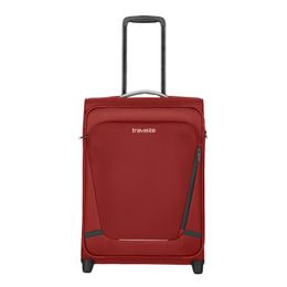 Travelite Damen Travelite Handgep&auml;ck-Trolley &raquo;JETPACK Multi Light 2 Cabin, konzipiert f&uuml;r Condor & Ryanair&laquo; 41 l 4 Rollen Weichgep&auml;ck-Koffer 
