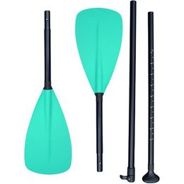 EXPLORER SUP-Board &raquo;Ocean 10&lsquo;8&ldquo; Aufblasbares Stand Up Paddle Set (325x84x15cm)&laquo; gr&uuml;n SUP-Board