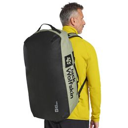 Jack Wolfskin Kinder Sporttasche &raquo;ALL-IN DUFFLE 65&laquo; gr&uuml;n