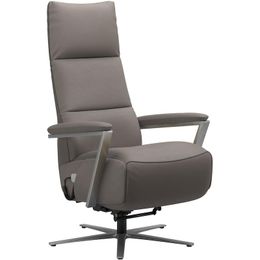 Sit & More sit&more TV-Sessel &raquo;Vario Comfort, inkl. Kopfteilverstellung & 360&deg; Drehfunktion&laquo; mit Herz-Waage-Funktion & 3 Motoren, H&ouml;he der Armlehnen 60cm