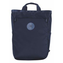 Nitro Damen Nitro Cityrucksack &raquo;Mojo&laquo; Damen Daypack, Tote Bag, Tasche f&uuml;r Alltag und Freizeit schwarz