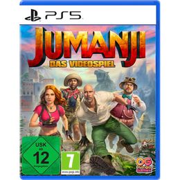 Outright Games Spielesoftware &raquo;Jumanji: Das Videospiel&laquo; PlayStation 5 bunt