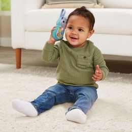 Vtech Spieltelefon &raquo; Baby, Hippo-Handy&laquo; bunt Kunststoff, Polyethylen
