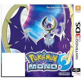 Nintendo 3DS Spielesoftware &raquo;Pok&eacute;mon Mond&laquo; Nintendo 3DS lila