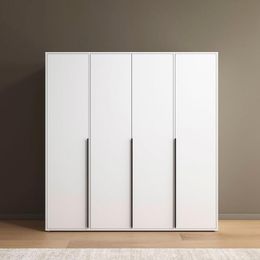 Rauch Dreht&uuml;renschrank &raquo;Kleiderschrank Schrank Garderobe W&auml;scheschrank NAGATA viel Stauraum&laquo; in 3 verschiedenen Ausstattungen BASIC/CLASSIC/PREMIUM, 