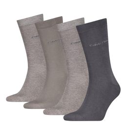 Calvin Klein Herren Socken &raquo;CK MEN SOCK 4P GIFTBOX CLASSIC&laquo; 4er Pack - (40/46)