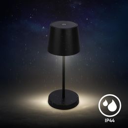 Briloner Leuchten LED Tischleuchte &raquo;PIHA&laquo; LED-Modul schwarz