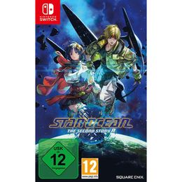 SquareEnix Spielesoftware &raquo;Star Ocean Second Story R&laquo; Nintendo Switch bunt