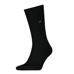 Calvin Klein Herren Socken &raquo;CK MEN BOOT SOCK 1P CLASSIC&laquo; 1er Pack - (40/46)