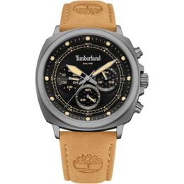 Timberland Herren Multifunktionsuhr &raquo;WILLISTON MULTI&laquo; Armbanduhr, Quarzuhr, Herrenuhr schwarz