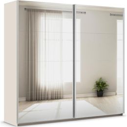 Rauch Kleiderschrank &raquo;Schwebet&uuml;renschrank Schrank Garderobe W&auml;scheschrank ASTANA&laquo; 3 Ausstattungen BASIC/CLASSIC/PREMIUM, B/H/T: 218/210/59 cm, 