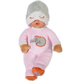 Baby Born Babypuppe &raquo;Sleepy for babies, rosa, 30 cm&laquo; mit Rassel im Inneren rosa Babypuppe