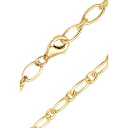 Elli Damen Armband &raquo;Charmtr&auml;ger Carrier Anh&auml;nger 925 Sterling Silber&laquo; gold