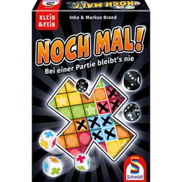 Schmidt Spiele Spiel &raquo;Noch mal!&laquo; Made in Germany bunt Spiel
