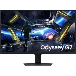 Samsung Gaming-Monitor &raquo;S32DG702EU&laquo; 80 cm/32 &prime;&prime; 3840 x 2160 px 1 Reaktionszeit 144 Hz schwarz Auto Source Switch+