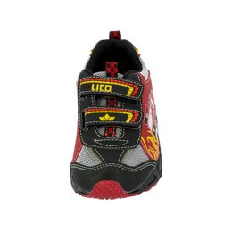 Lico Jungen Sneaker &raquo;Kinderschuh Hot V Blinky&laquo; rot 35