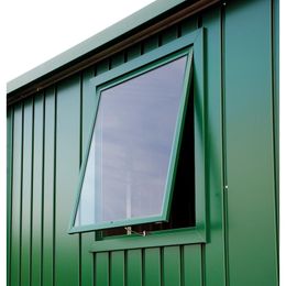 BioHort Fenster &raquo;f&uuml;r Ger&auml;tehaus Europa, Gr&ouml;&szlig;e 1-7, 2A, 4A, verschiedene Farben&laquo; 73,3x5x176 cm Stahl