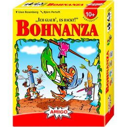 Amigo Spiel &raquo;Bohnanza&laquo; Made in Germany Spiel