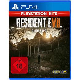 Capcom Spielesoftware &raquo;Resident Evil 7&laquo; PlayStation 4 bunt