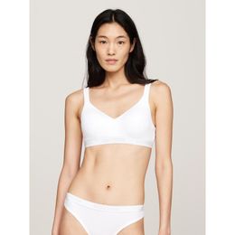 Tommy Hilfiger Underwear Damen Bralette-BH &raquo;BRALETTE LIFT&laquo; mit Rippenstruktur wei&szlig; XS (34), N-Gr