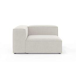 OTTO home Sofa-Eckelement &raquo;HAILY Sessel mit Armlehne links/rechts, Ma&szlig;e B/T/H: 130/100/72 cm&laquo; als Modul oder separat verwendbar, f&uuml;r individuelle 