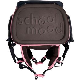 School-Mood Damen School-Mood Schulranzen &raquo;Champion Pro&laquo; retroreflektierende Fl&auml;chen