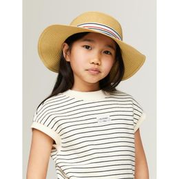 Tommy Hilfiger Damen Sonnenhut &raquo;TRACK CLUB SUMMER HAT&laquo; beige