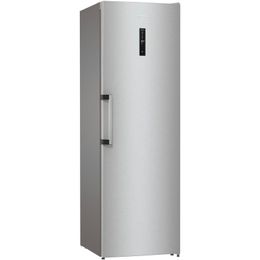 Gorenje K&uuml;hlschrank &raquo;R619CSXL6&laquo; 185 cm hoch 59,5 cm breit mit einem 26 l Kaltlagerfach silber Slot-In T&uuml;rmechanismus